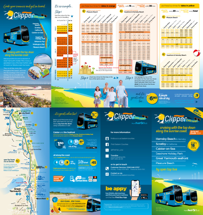 Coastal Clipper 1C TT 04-24 WEB | PDF