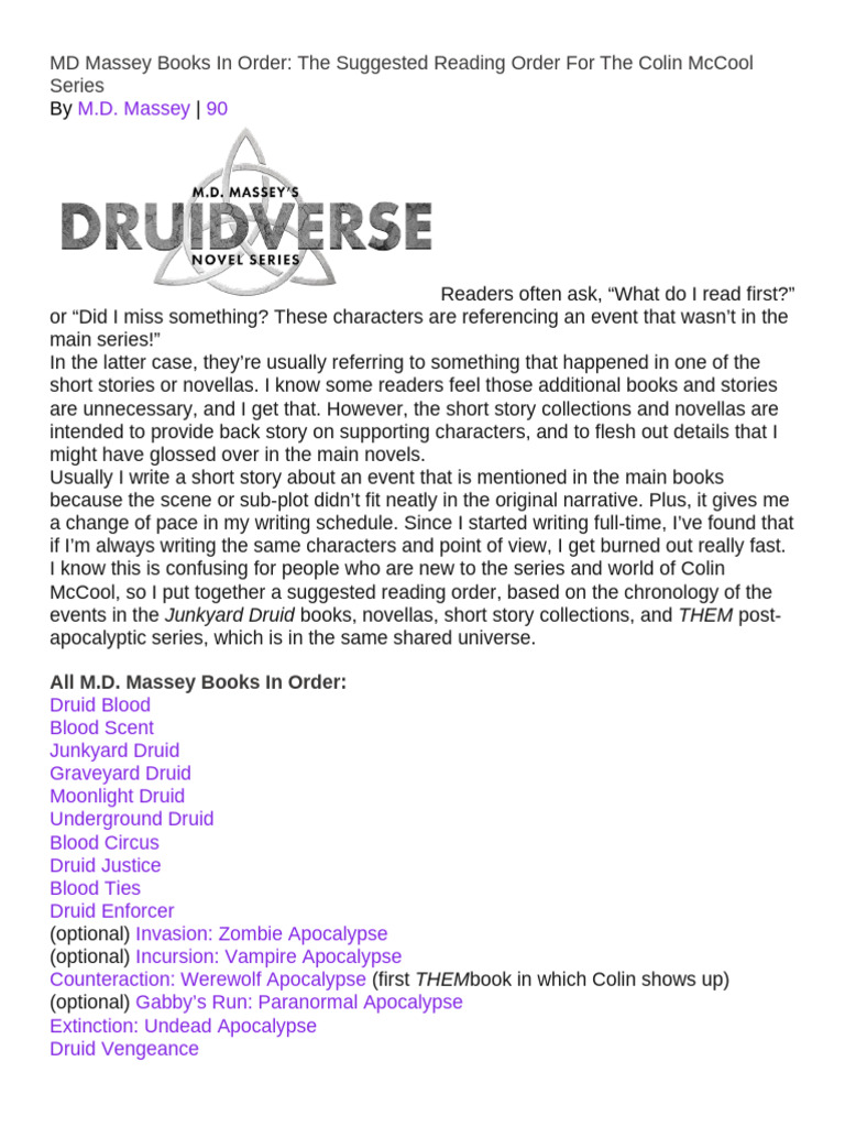 md massey book order copy | PDF