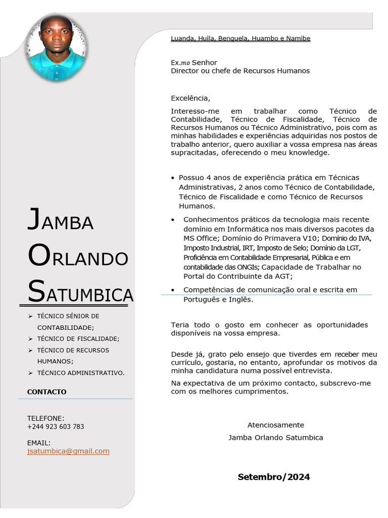 Carta de Repres 09 | PDF