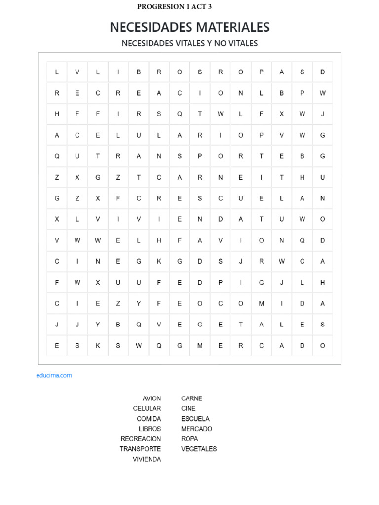 Progresion 1 Actividad 3 | PDF