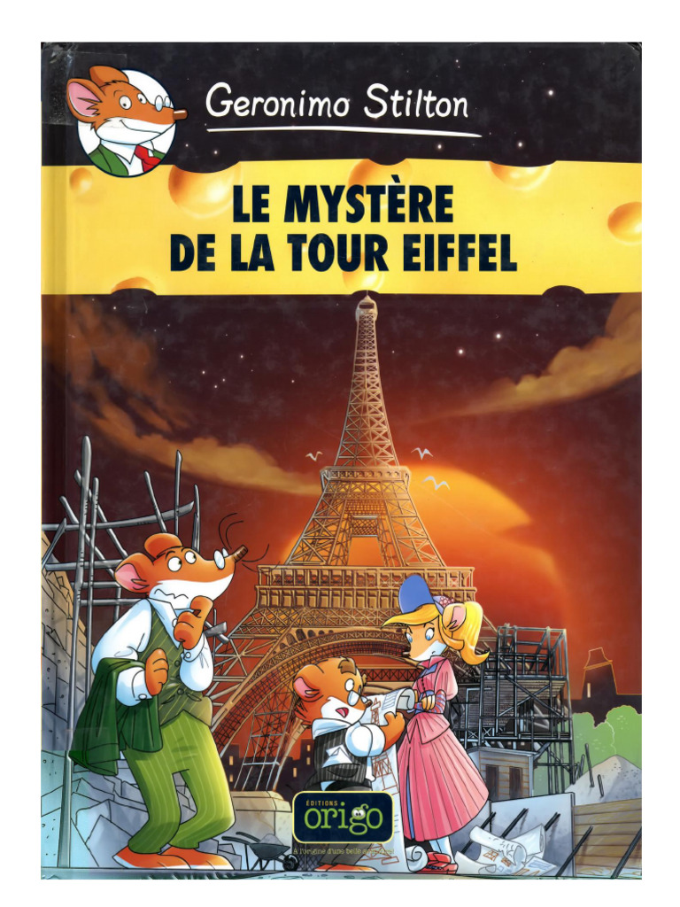 Geronimo Stilton - 11 | PDF