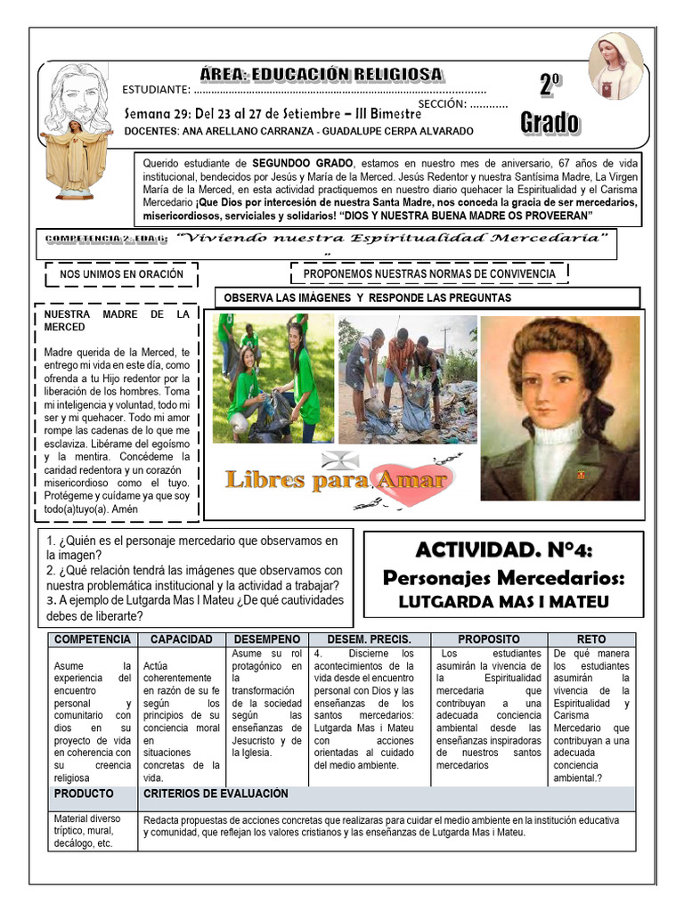 Lutgarda Mas I Mateu - 2024 | PDF