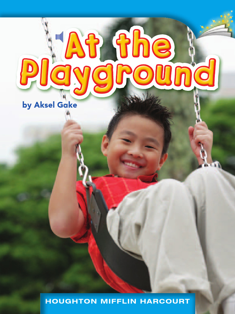 Level A1 - at The Playground by Aksel Gake | PDF