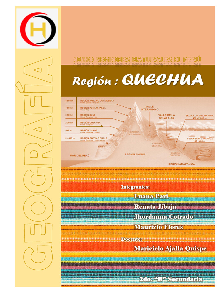 Informe QUECHUA (1) | PDF