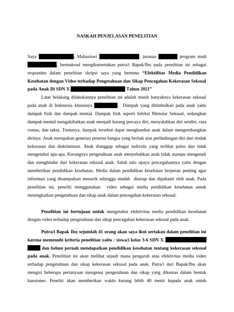 Form IC - Contoh | PDF