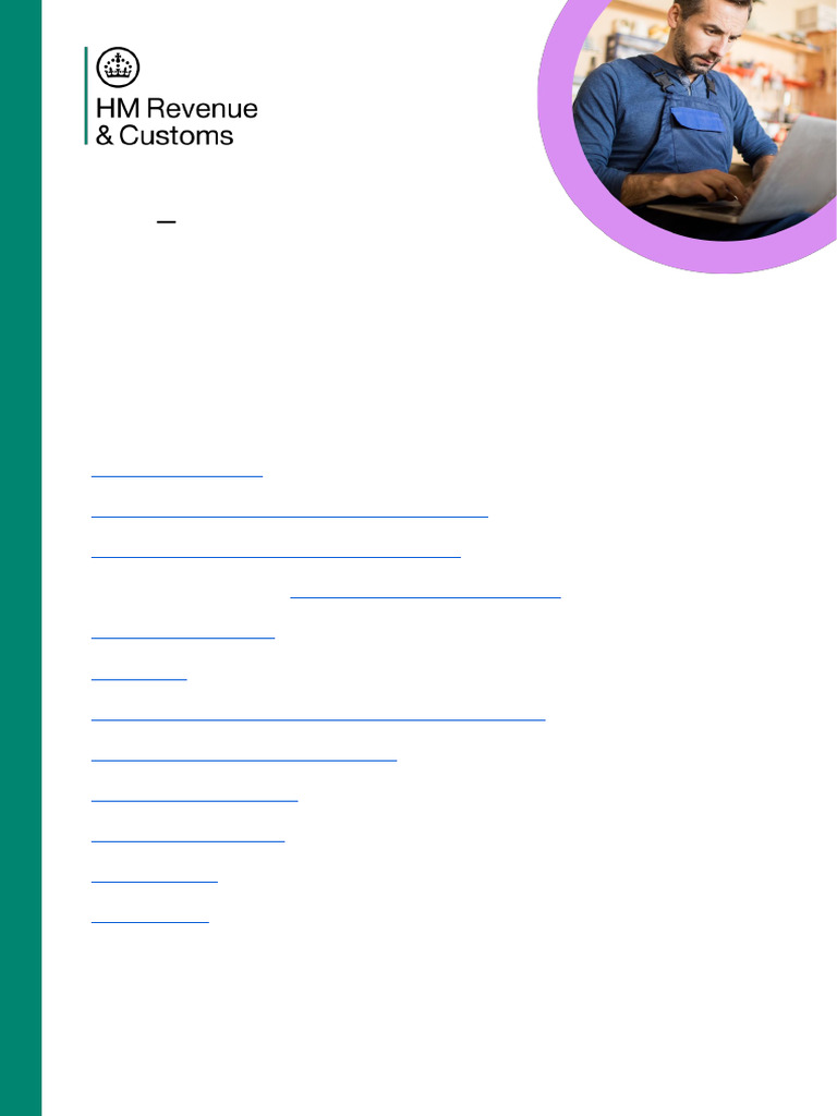VAT - Using the Flat Rate Scheme - handout | PDF