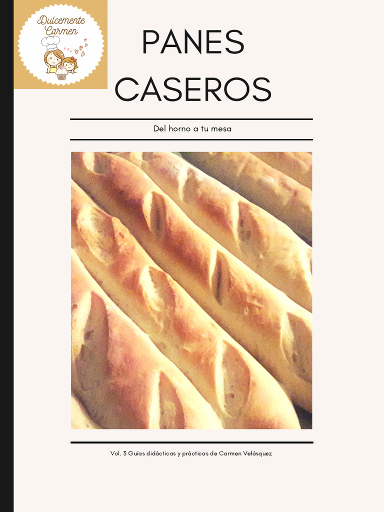 Panes Caseros | PDF