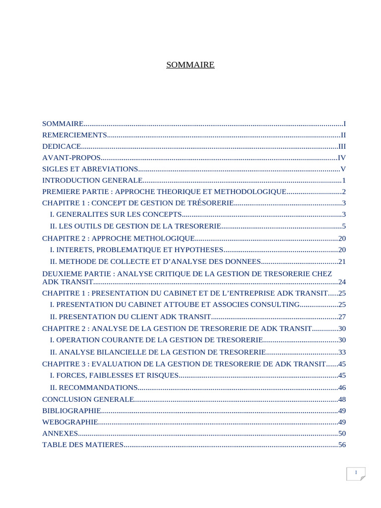 MEMOIRE FINAL (2) 2 | PDF