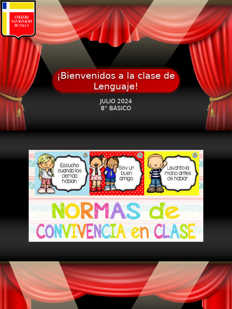 Recursos y Tipos de Textos Dramáticos. | PDF