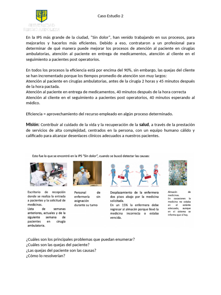Caso 2 | PDF