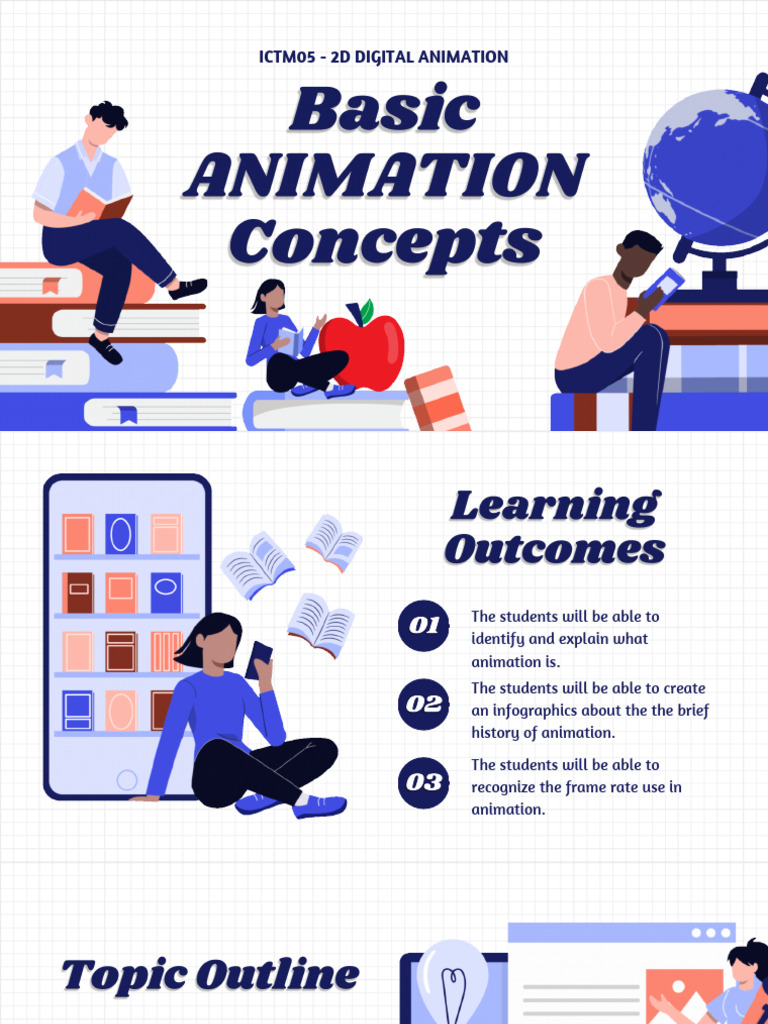 Basic ANIMATION Concepts | PDF