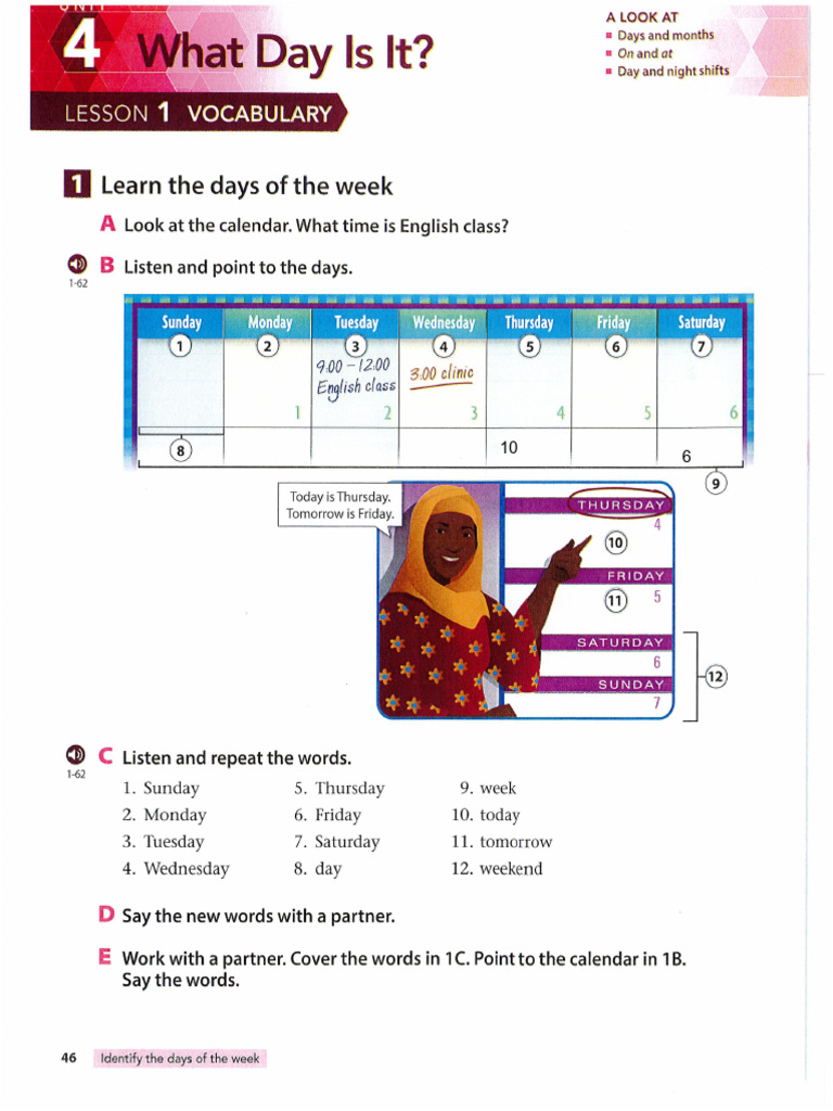 Unit 4 Student Book | PDF