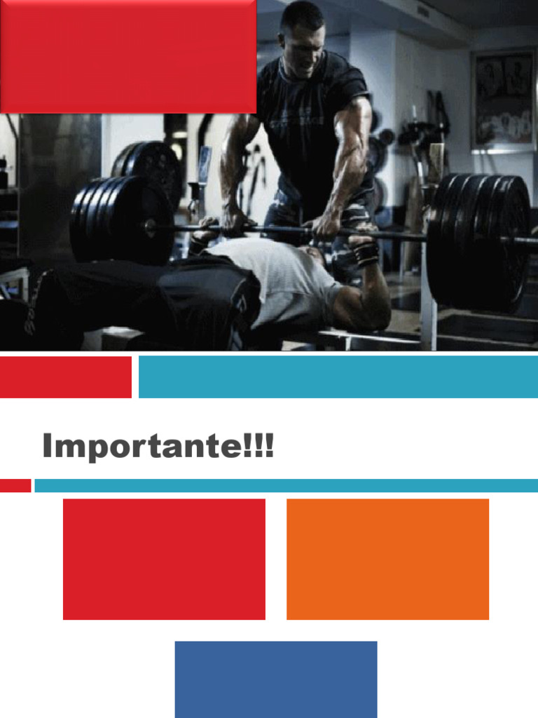 Entrenamiento de La Fuerza Máxima y Potencia Muscular | PDF