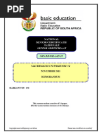 Electrical Technology Power Systems Grade 11 Term 3 2024 Revision Pack ...