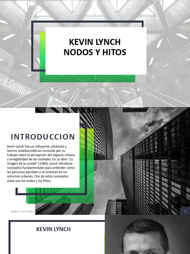 Kevin Lynch | PDF