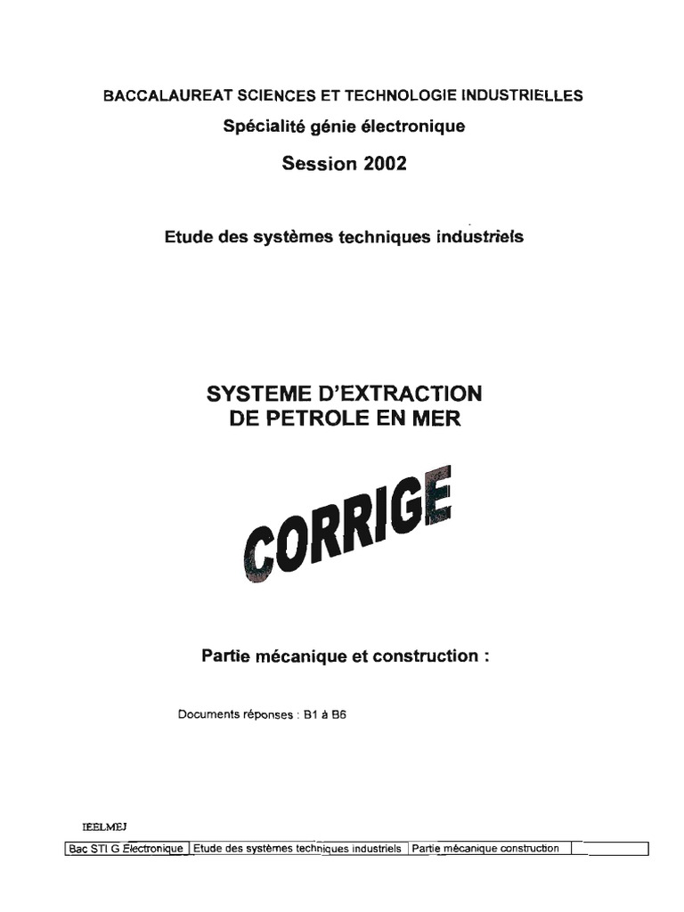02corr Meca | PDF