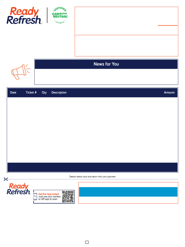 No Payment Due: News For You | PDF