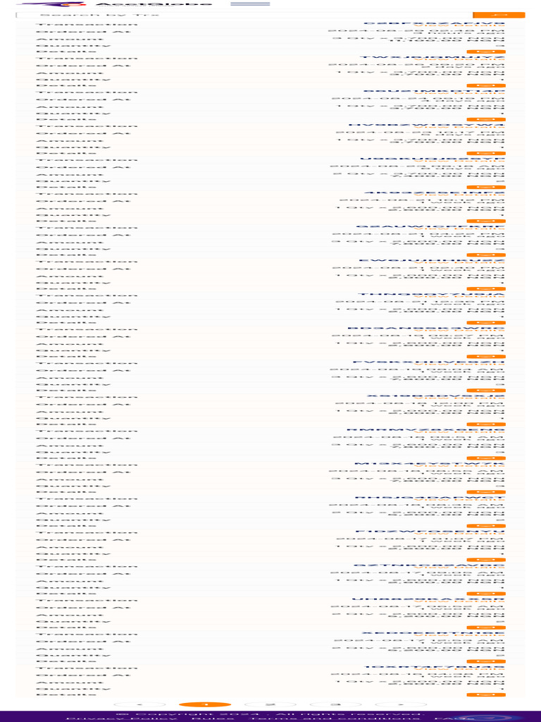 AcctGlobe - Orders 2 | PDF