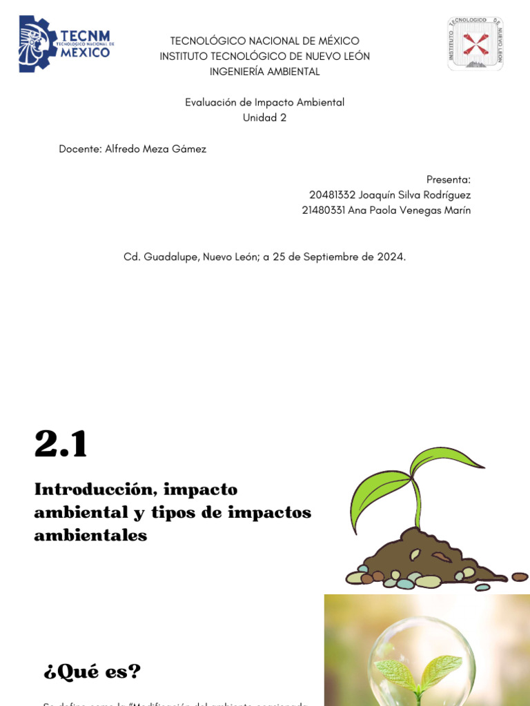 U2 EIA EQUIPO 6 | PDF