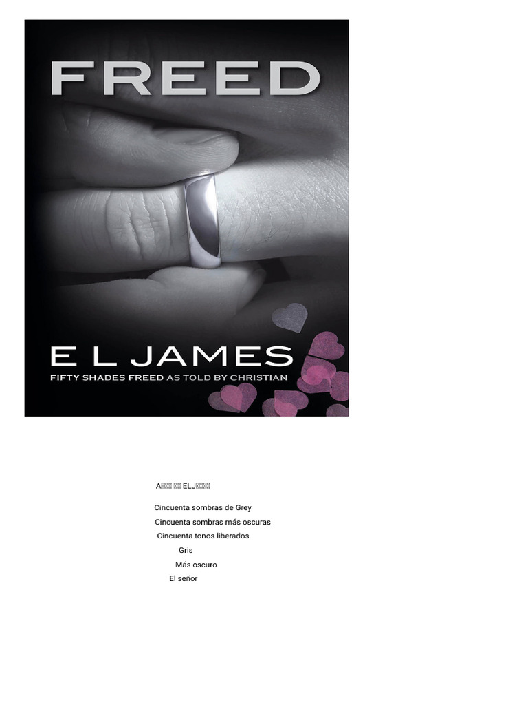 Liberado - E. L. James | PDF