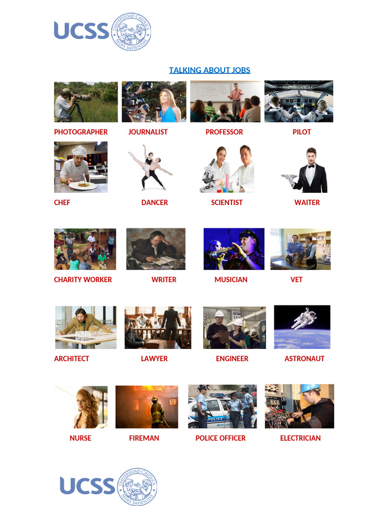 Type of Jobs Basic Basic 102 | PDF