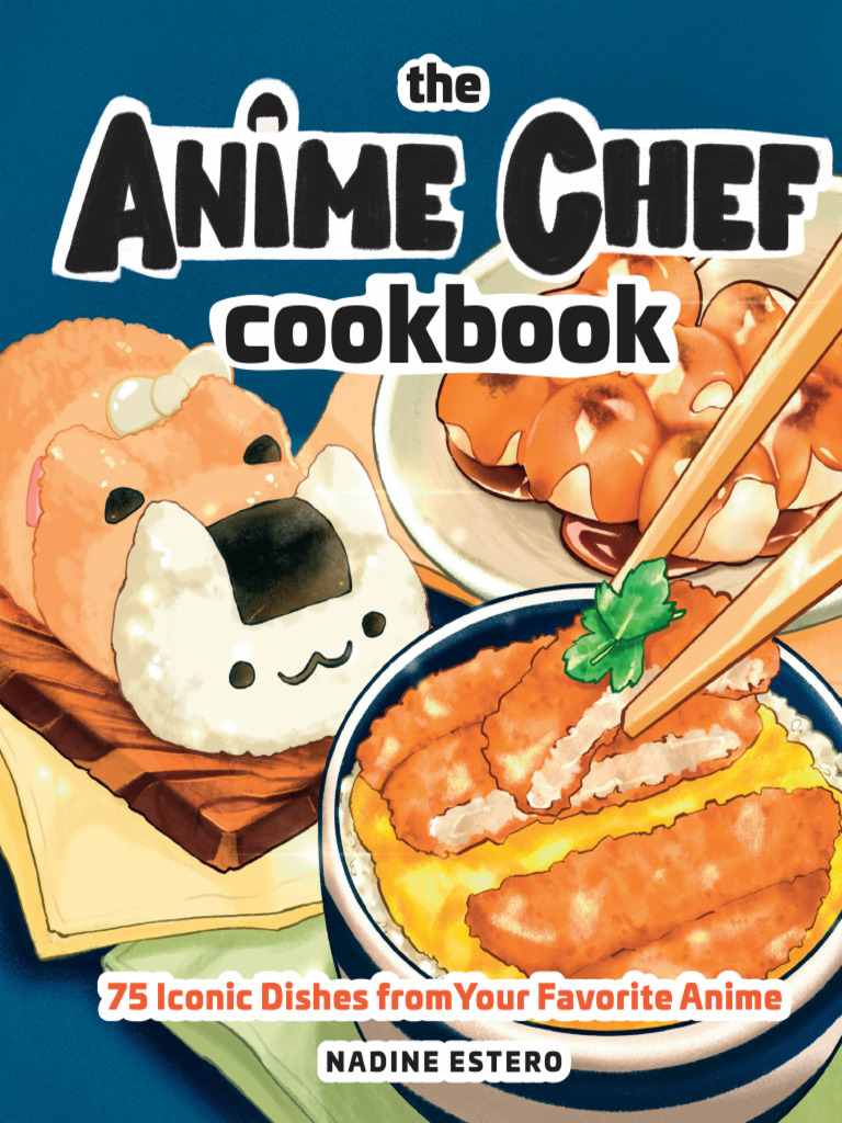 An I Me Chef Cookbook | PDF
