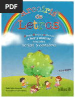 Mis Primeras Letras | PDF