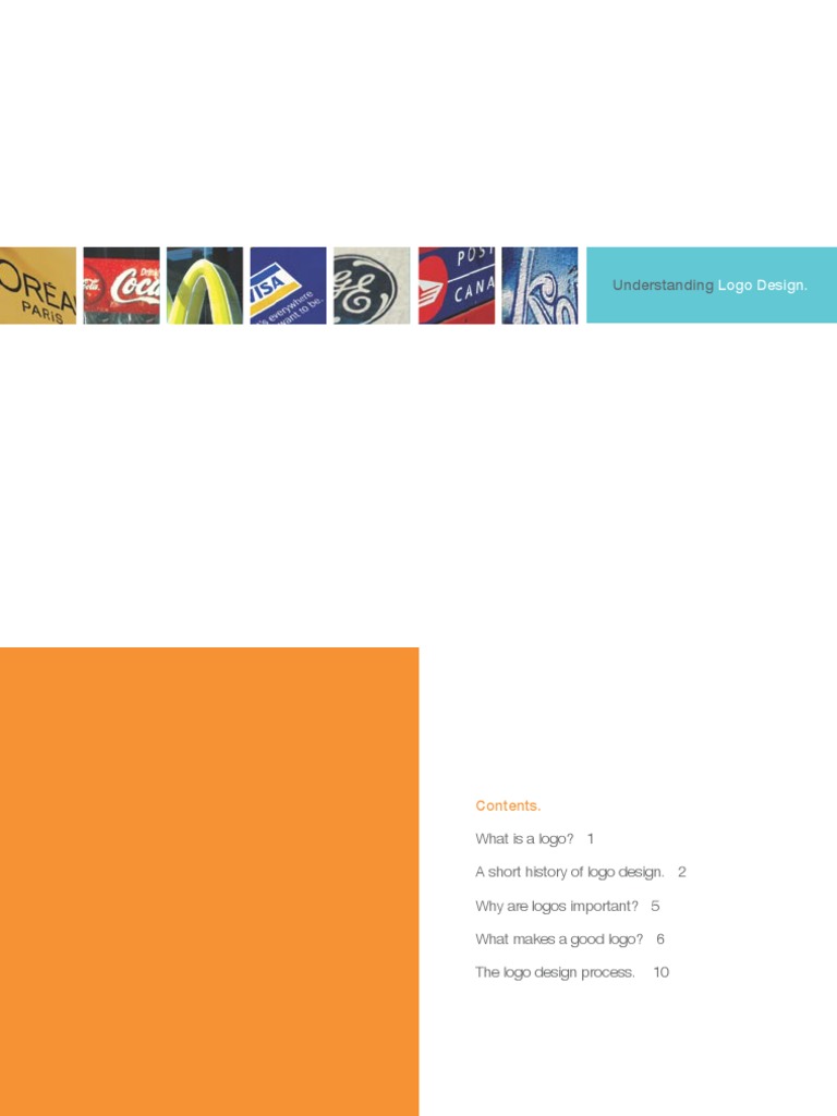 Understanding Logo Design Screen | PDF | Logos | Trademark