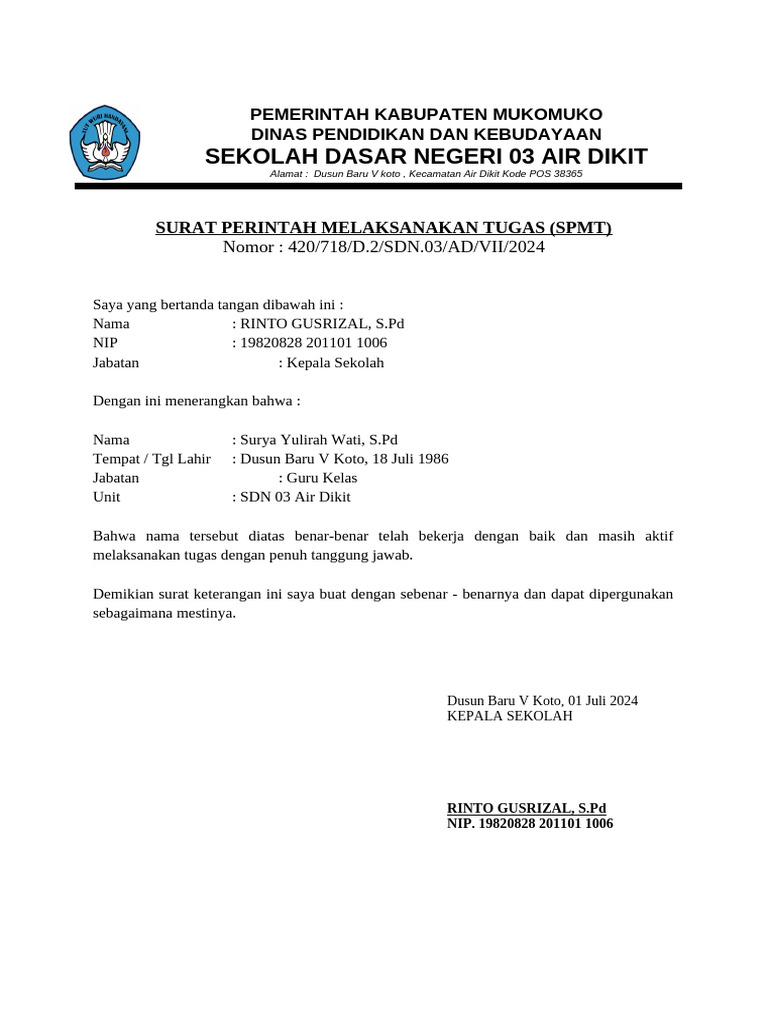 SPMT Guru Honda 2024 | PDF