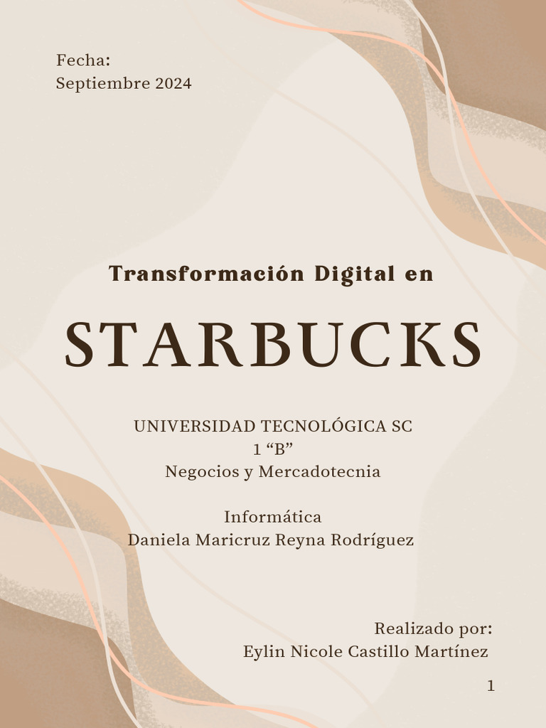 Transformación Digital PDF | PDF