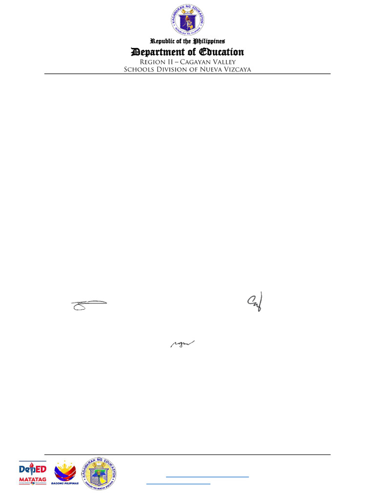 BLS Additional Request | PDF