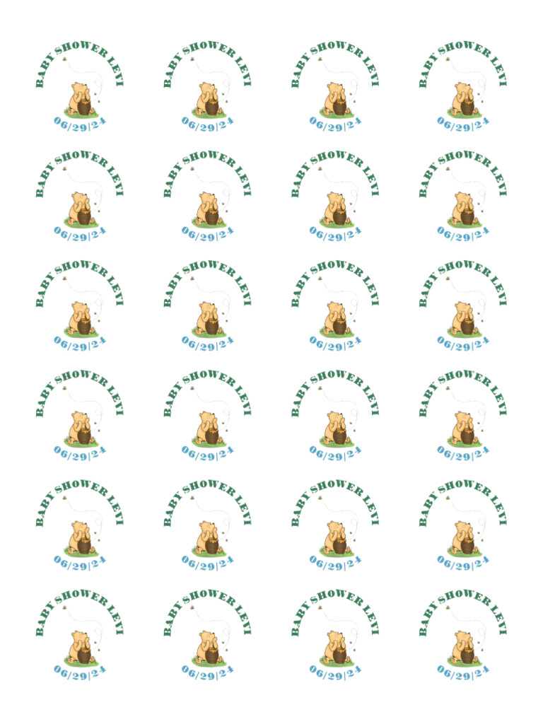 Levi Stickers | PDF