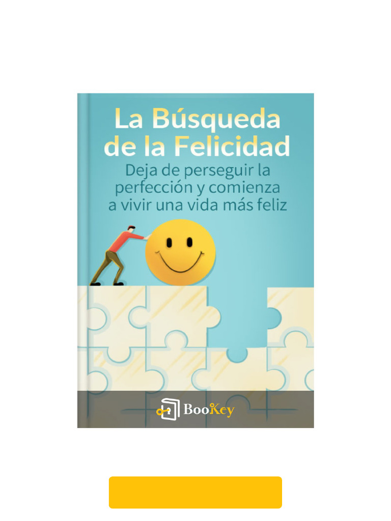 La Búsqueda de La Felicidad | PDF | Felicidad | Las emociones