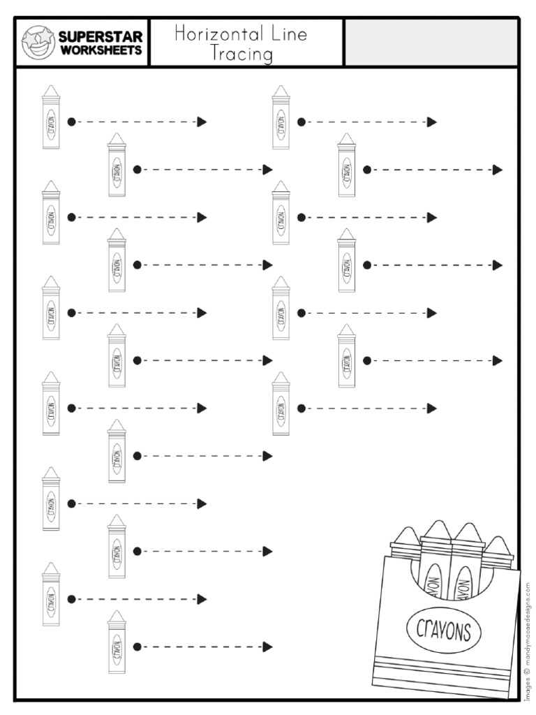 Horizontal Tracing 2 | PDF