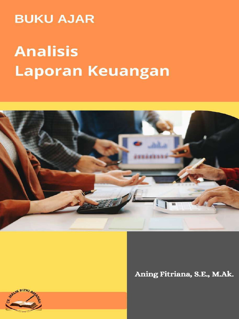 Analisis Laporan Keuangan | PDF