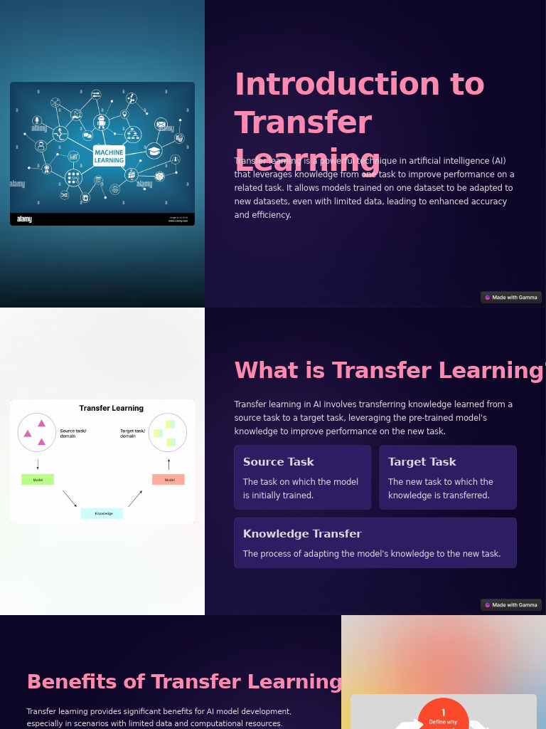 Introduction To Transfer Learning | PDF