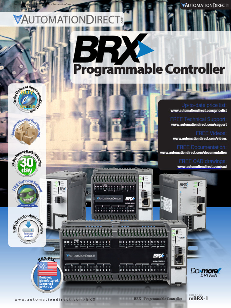 BRX BRXPLC Overview | PDF