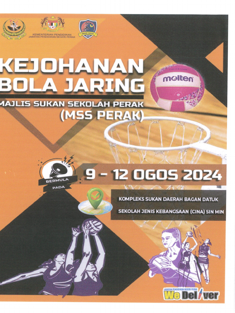 Bola Jaring | PDF