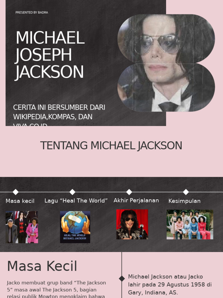 Fix Michael Jackson | PDF