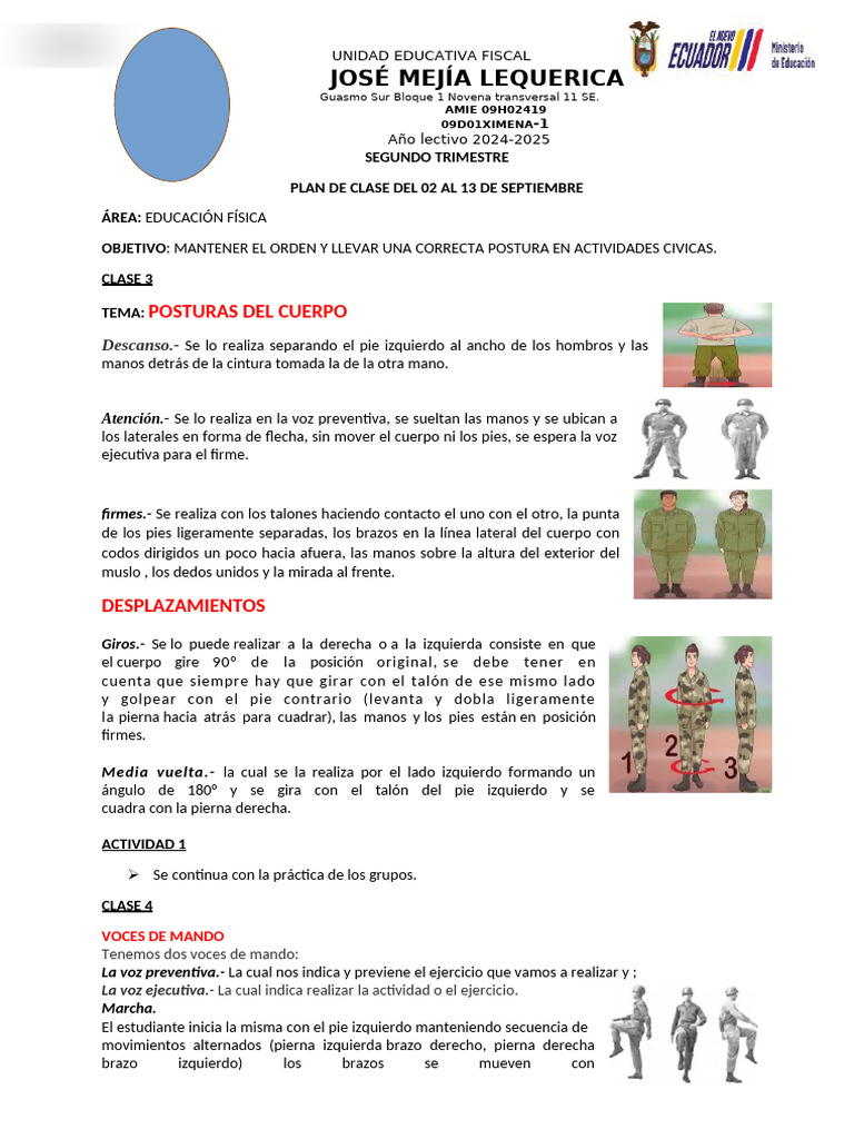 Clases 3-4 02 Al 13 Sept | PDF