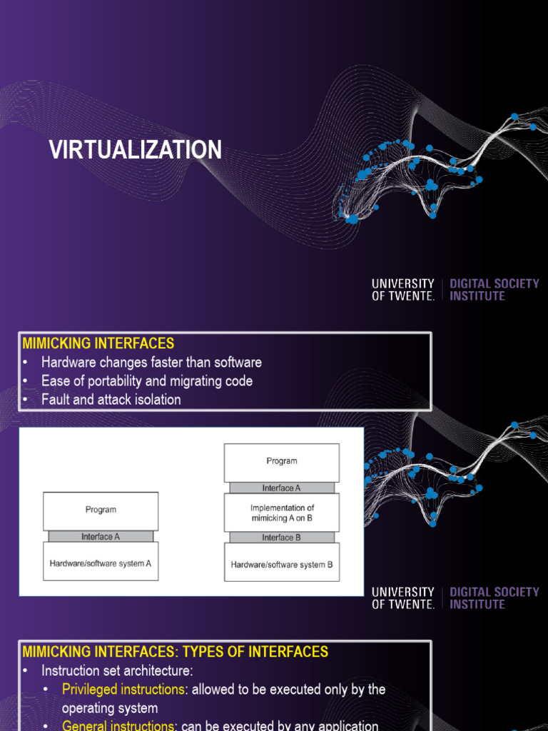 04 Virtualization | PDF