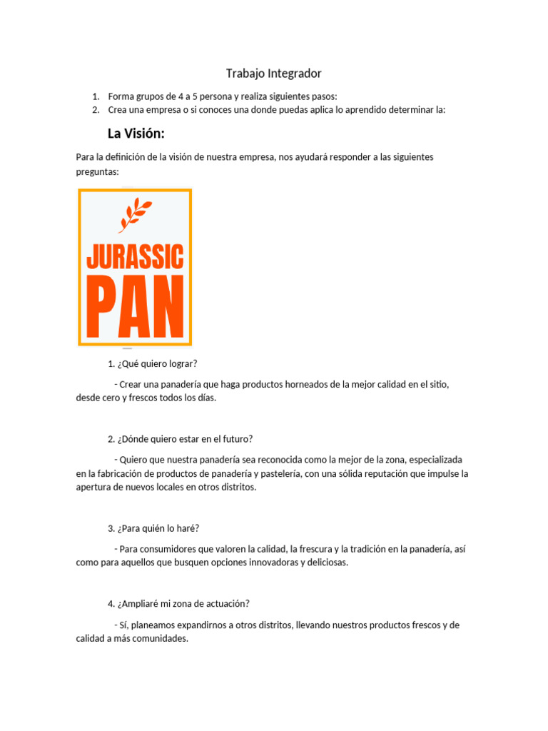 Trabajo Miss Flor | PDF