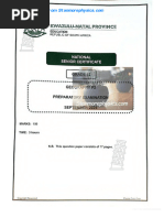 2025 Grade 12 Mathematical Literacy Scope | PDF | Probability | Measurement