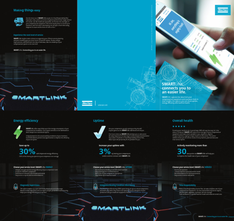 SMARTLINK Brochure EN 05 Spreads | PDF