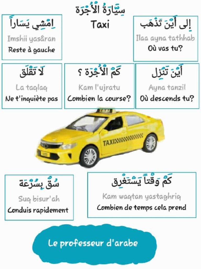 01 Livre Arabe | PDF