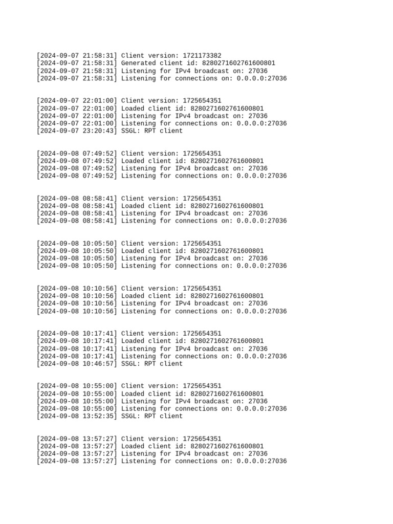 Remote Connections | PDF