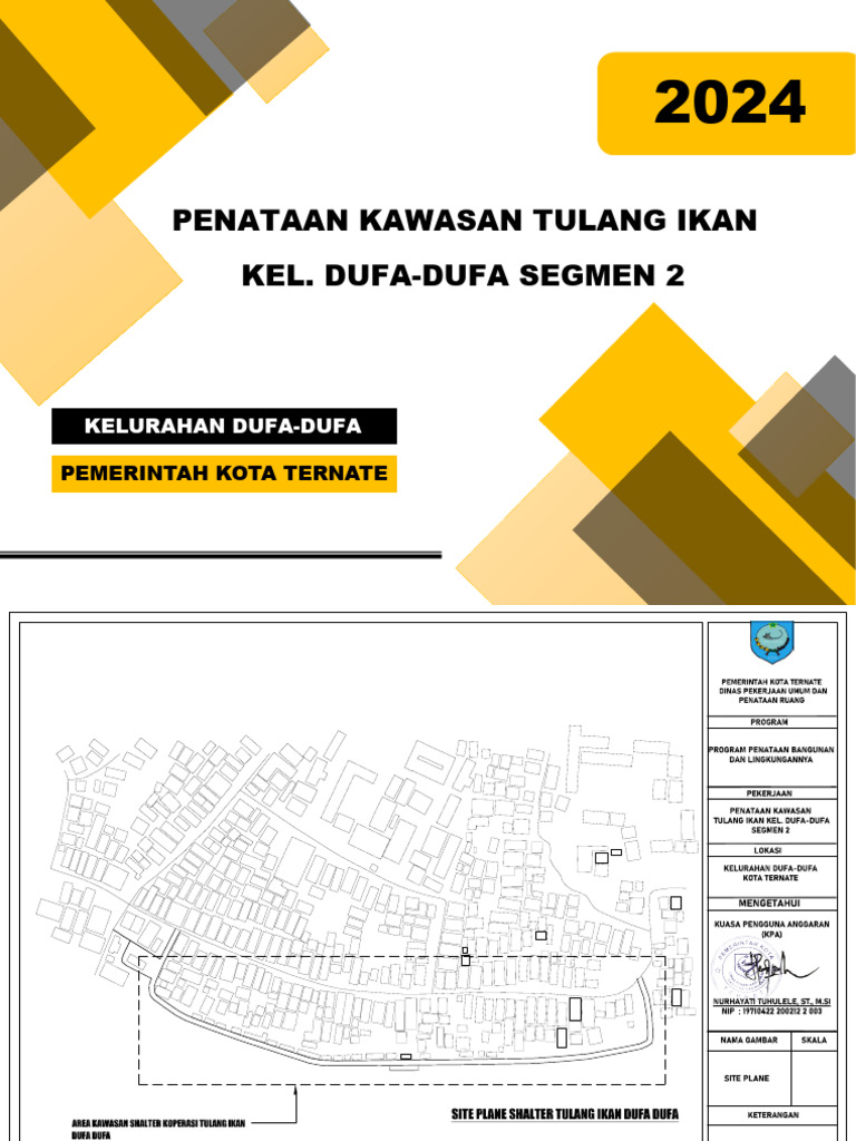 Gambar DED Penataan Dufa2 Segmen 2 | PDF