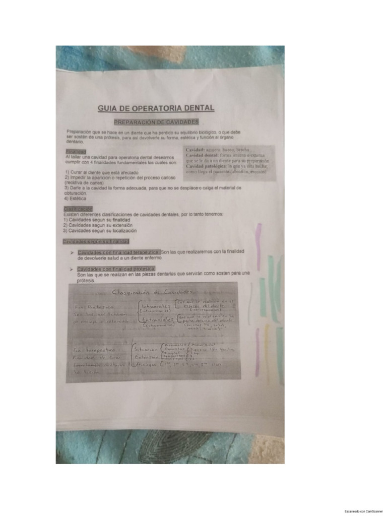 Guia de Operatoria | PDF