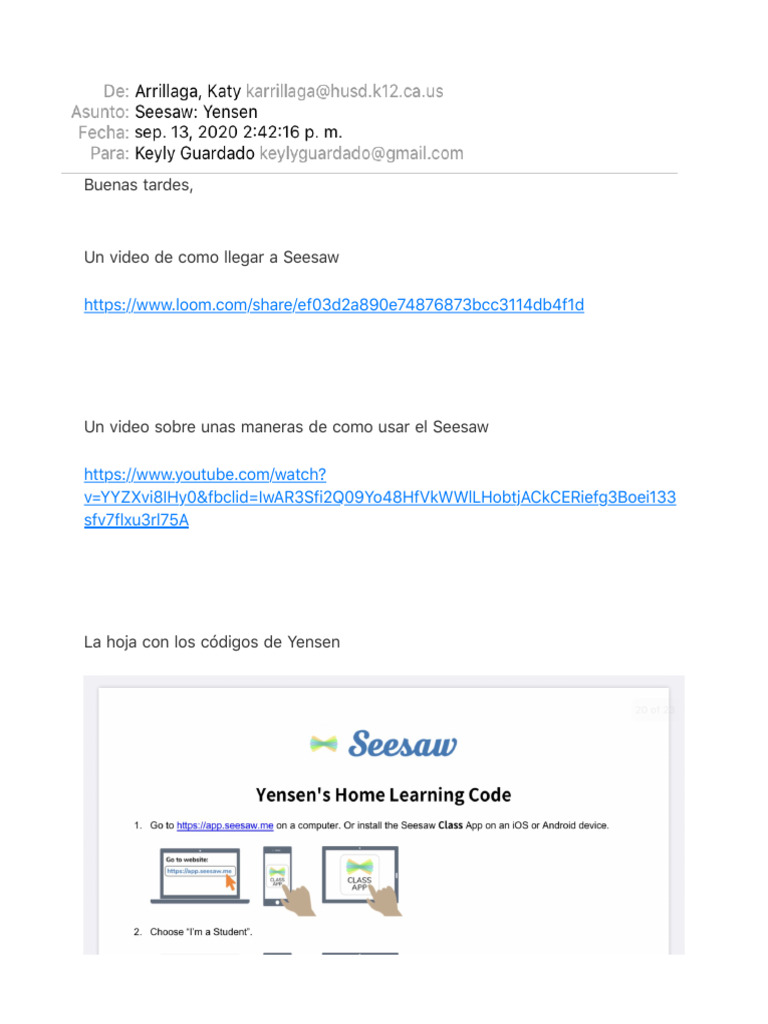 Seesaw Yensen | PDF