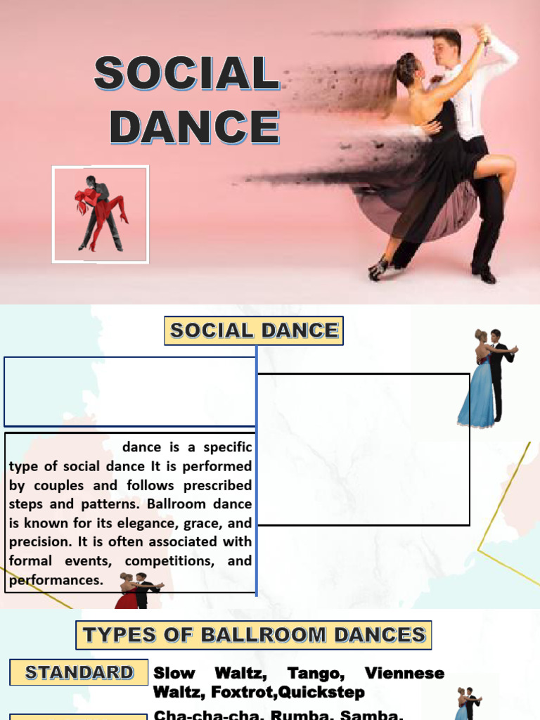 SOCIAL-DANCE | PDF
